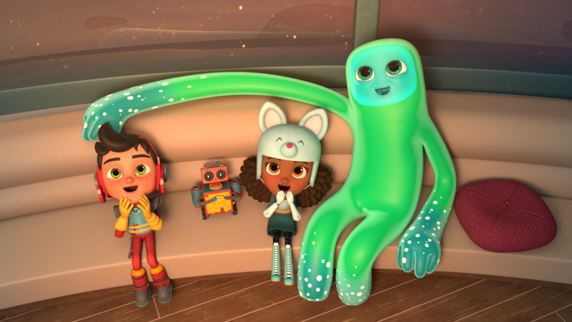 Interstellar Ella - S1E16 - Momella Day | Knowledge Kids